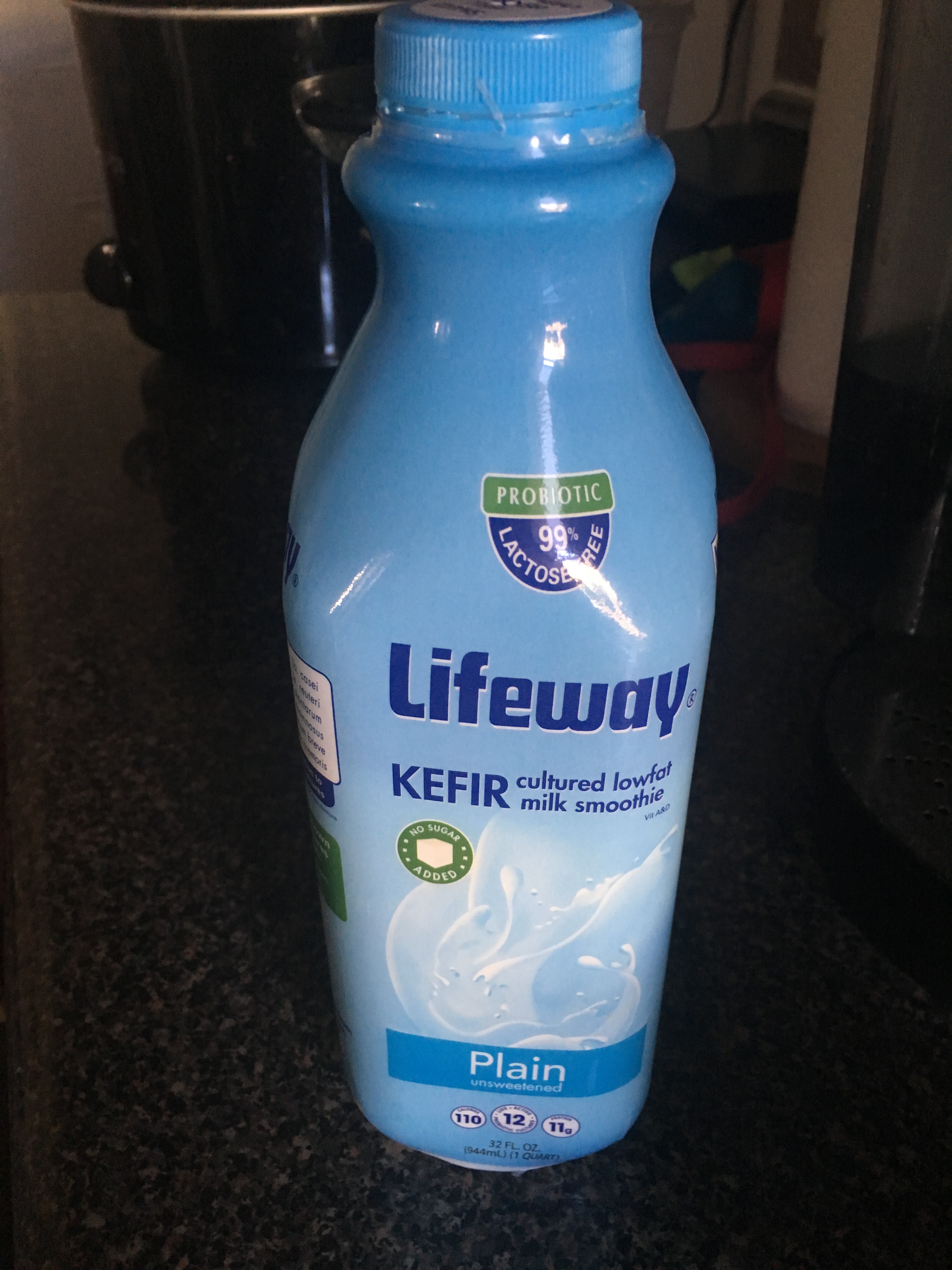 KEFIR! – Fat Girls Fitness